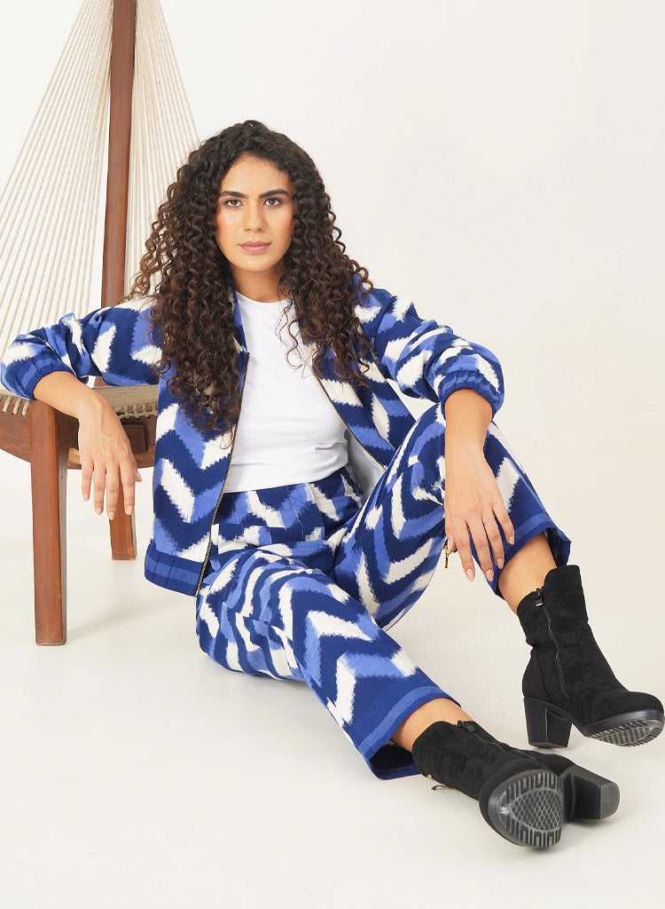 Aqua Jacket – NETE.IN