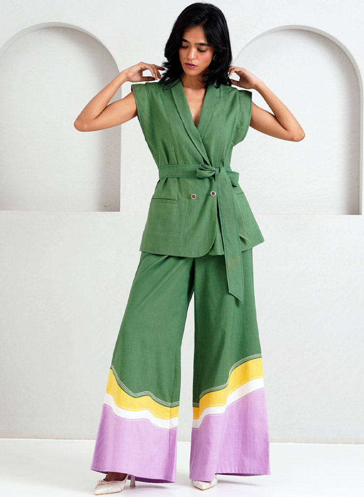 Berlin Vest Set – NETE.IN