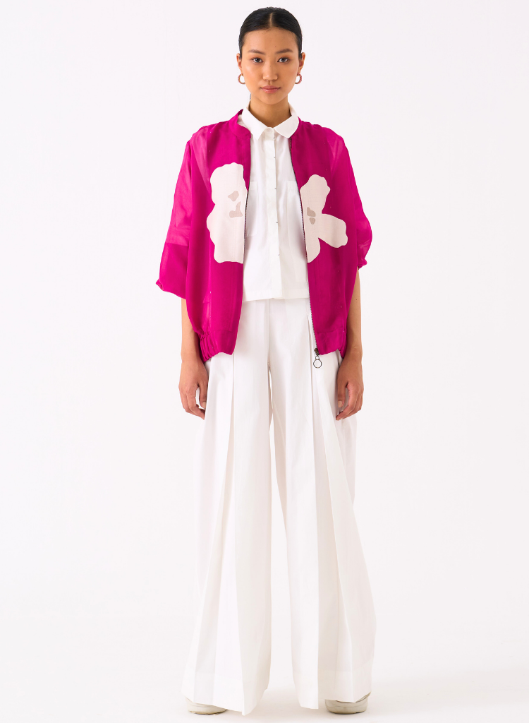 Bomber Jacket Set – NETE.IN