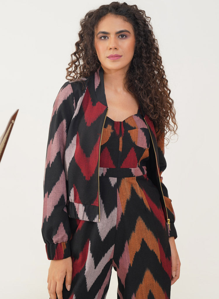 Chaya Jacket – NETE.IN