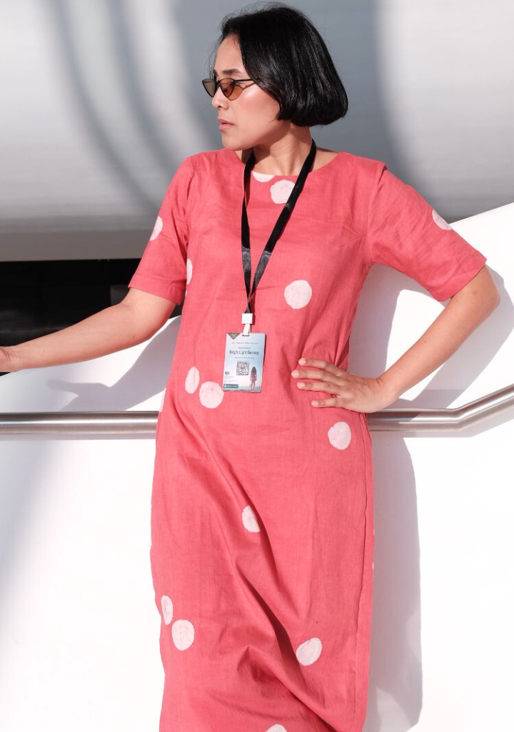 Coral Tunic Set – NETE.IN