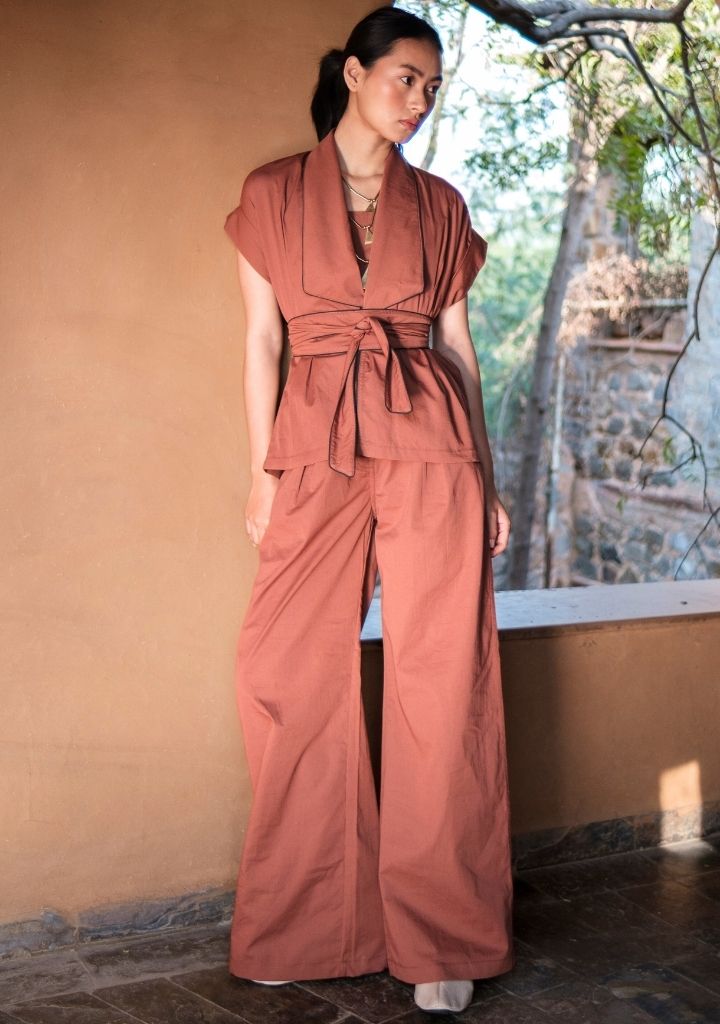 Friday Flared Pants – NETE.IN