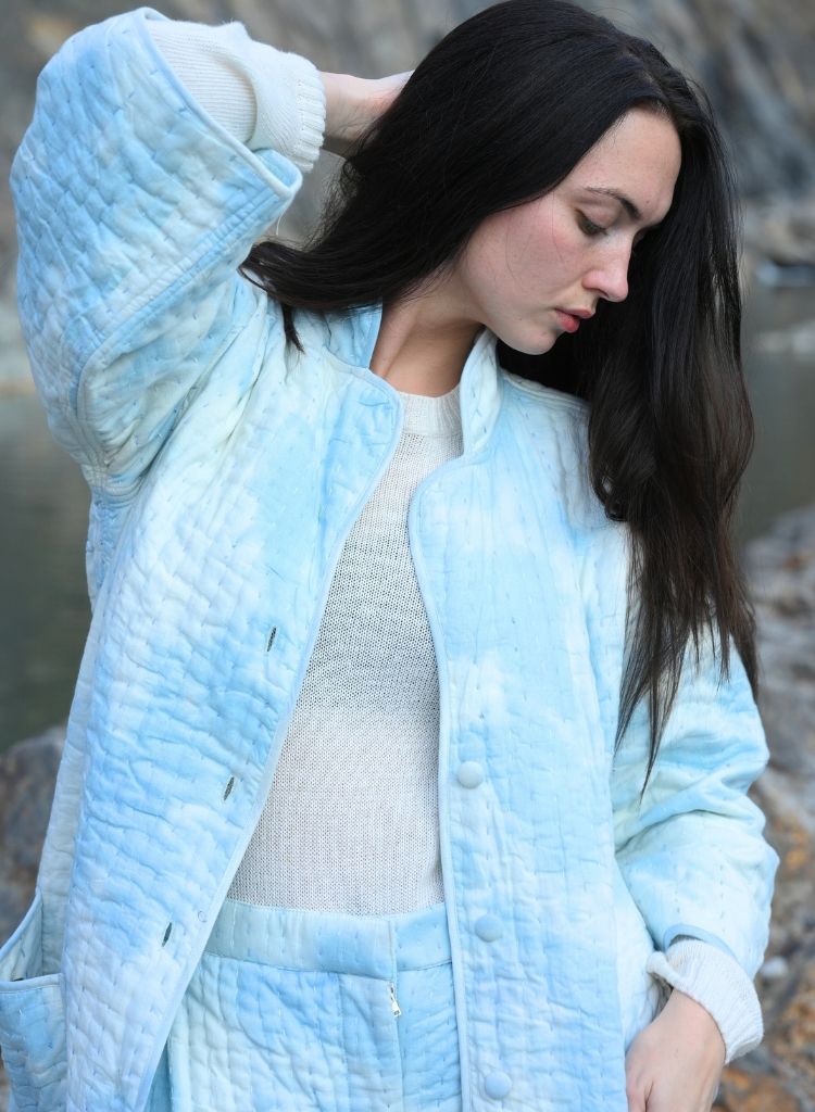 Himani Jacket – NETE.IN