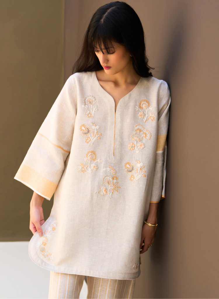 Insha Kurta Set – NETE.IN