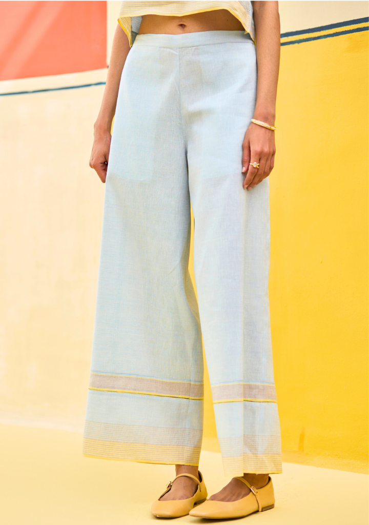 Lyla Stripe Pants – NETE.IN