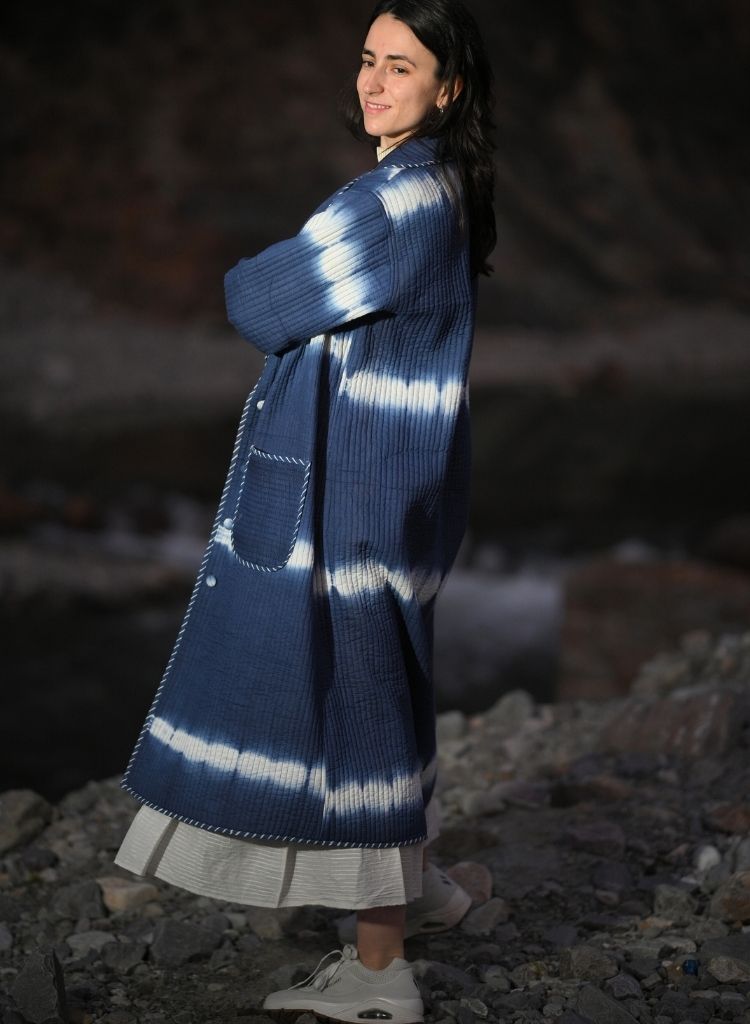 Naina Jacket – NETE.IN