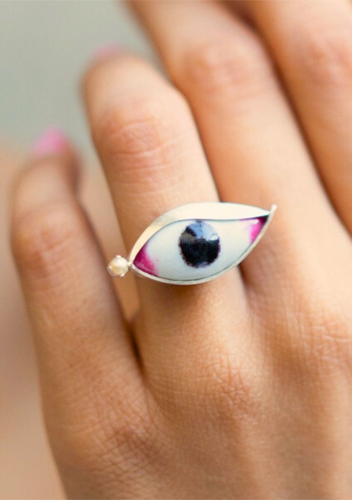 Netra Ring – NETE.IN