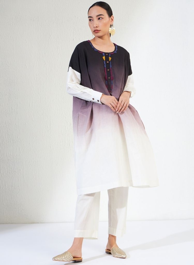 Ombré Tunic – NETE.IN