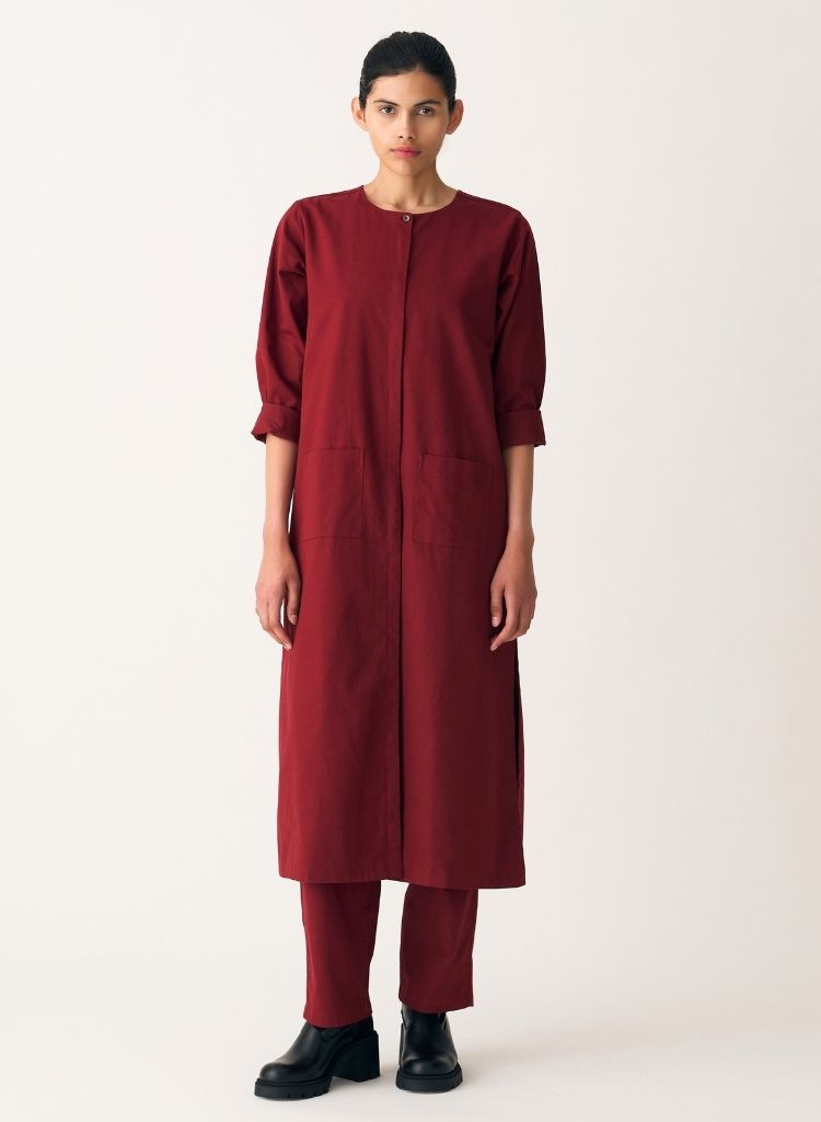 Panel Jacket Set – NETE.IN