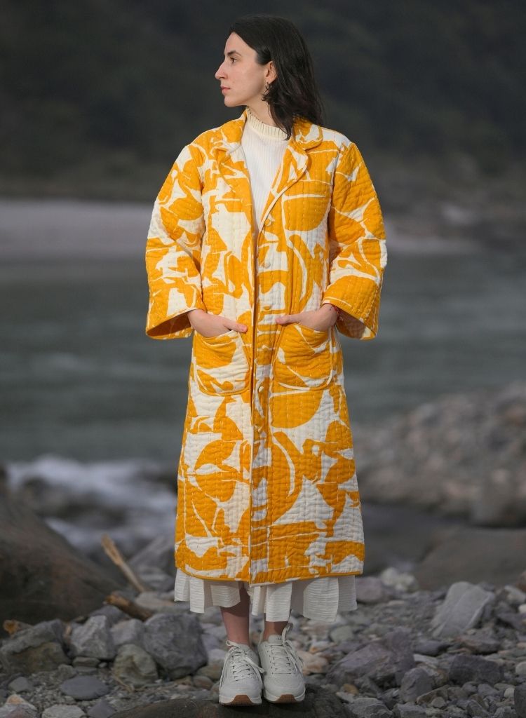 Peedi Jacket – NETE.IN