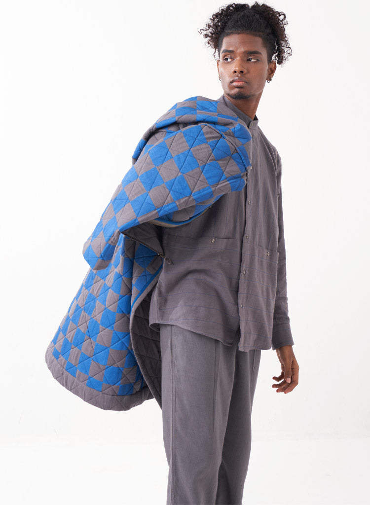 Quilted Jacket – NETE.IN