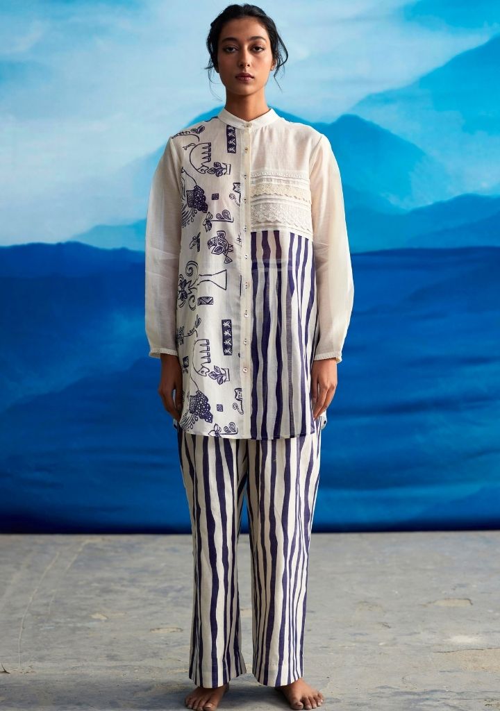 Raizal Shirt Set – NETE.IN