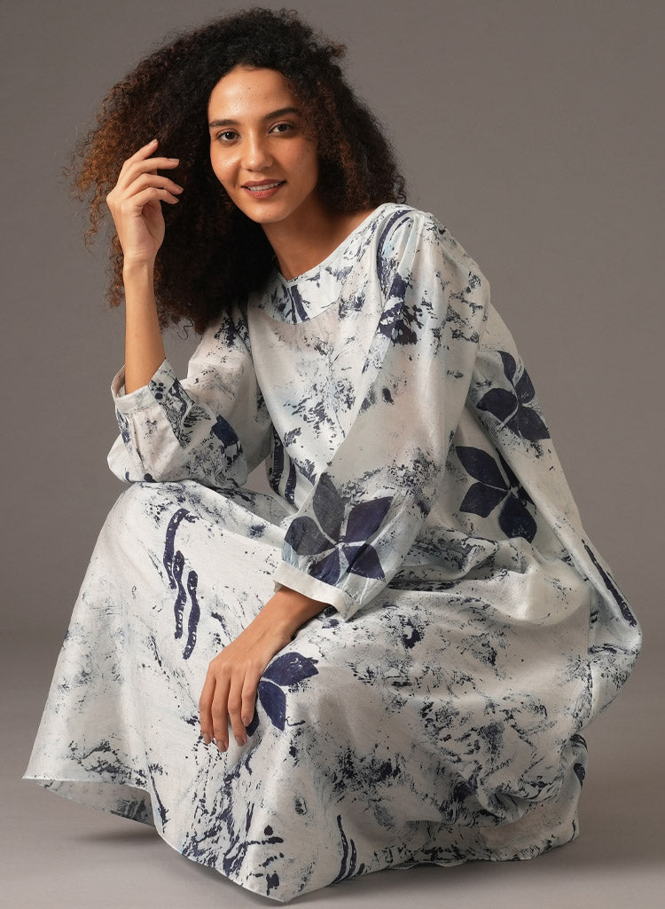 Textured Dress Set – NETE.IN