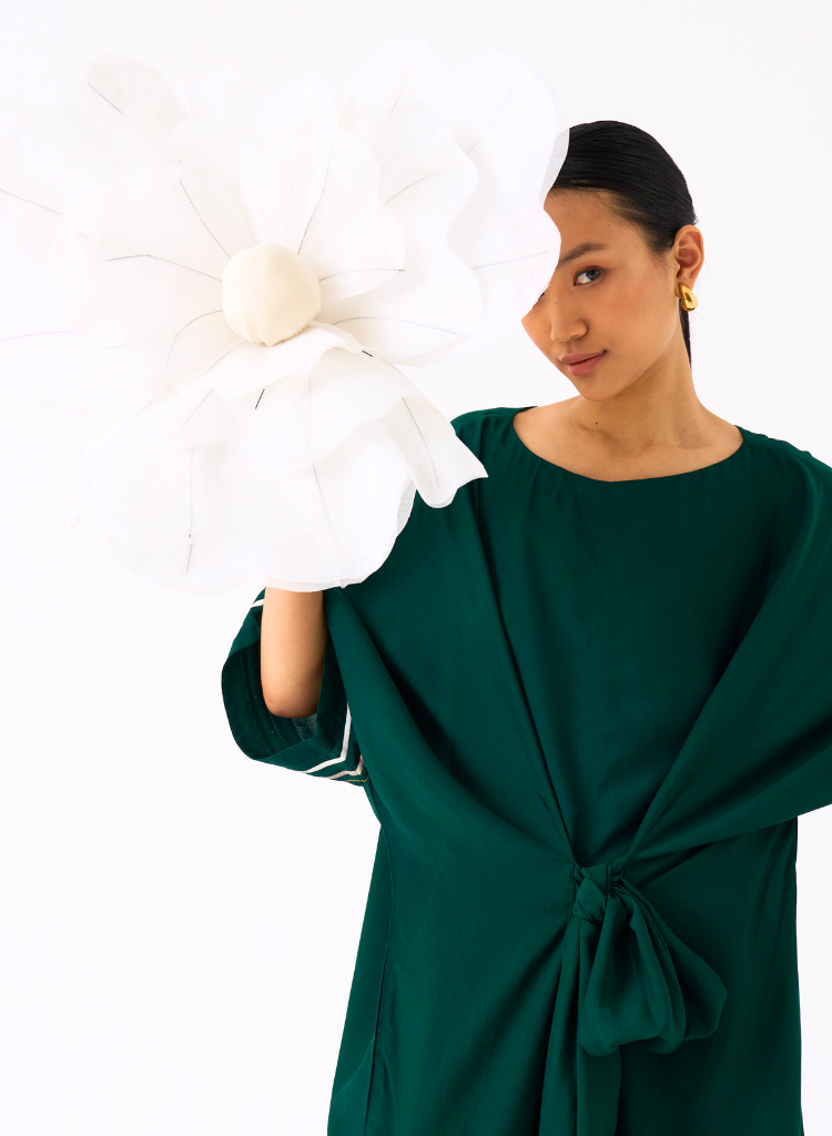 Tie Kaftan – NETE.IN