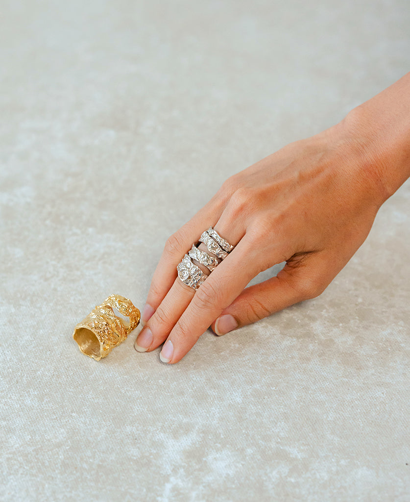 Aabha Ring – NETE.IN