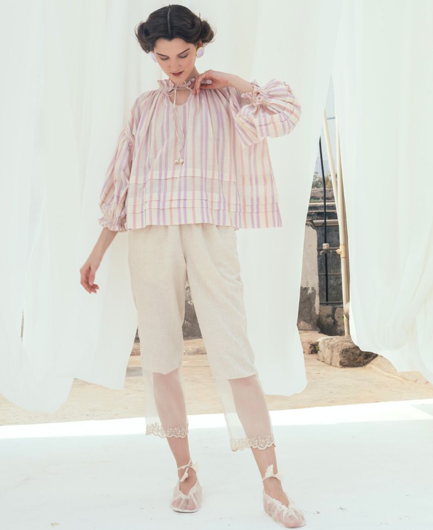 Bloom Peasant Set – NETE.IN