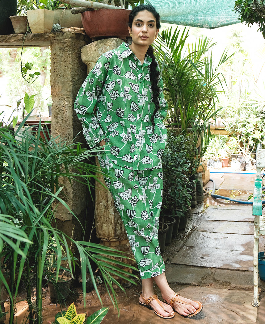 Botanical Vine Statement Set – NETE.IN