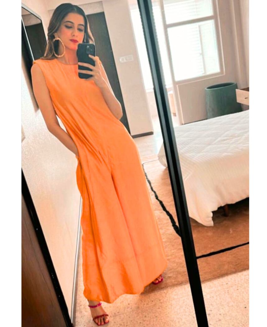 Mango Jumpsuit – NETE.IN