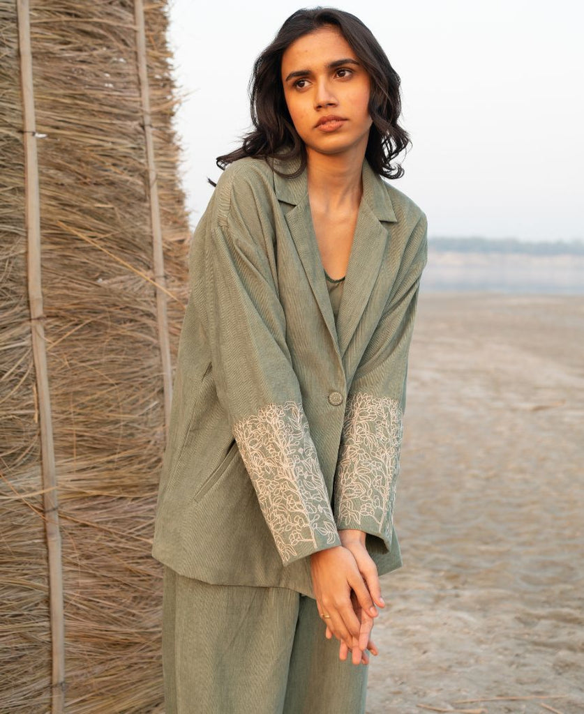 Pote Jacket – NETE.IN