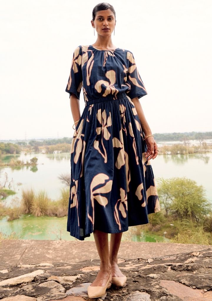 Bulbul Dress – NETE.IN