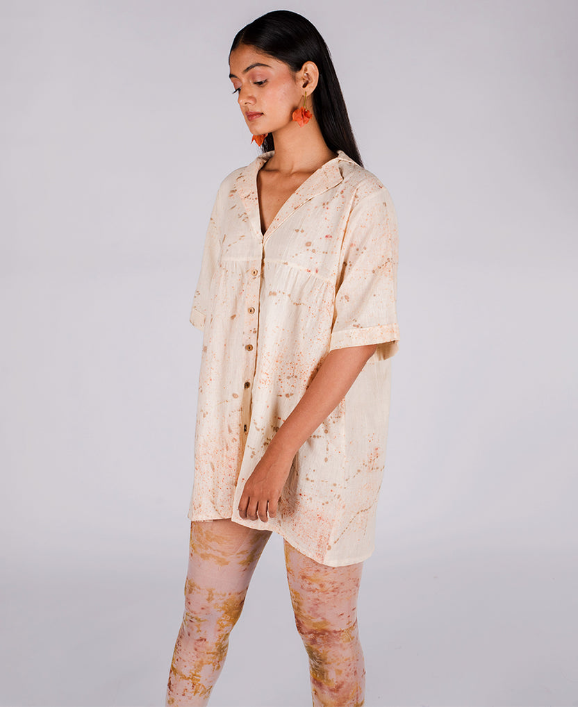 Sustainable Summer Shirts for Women Online In India| Nete – NETE.IN