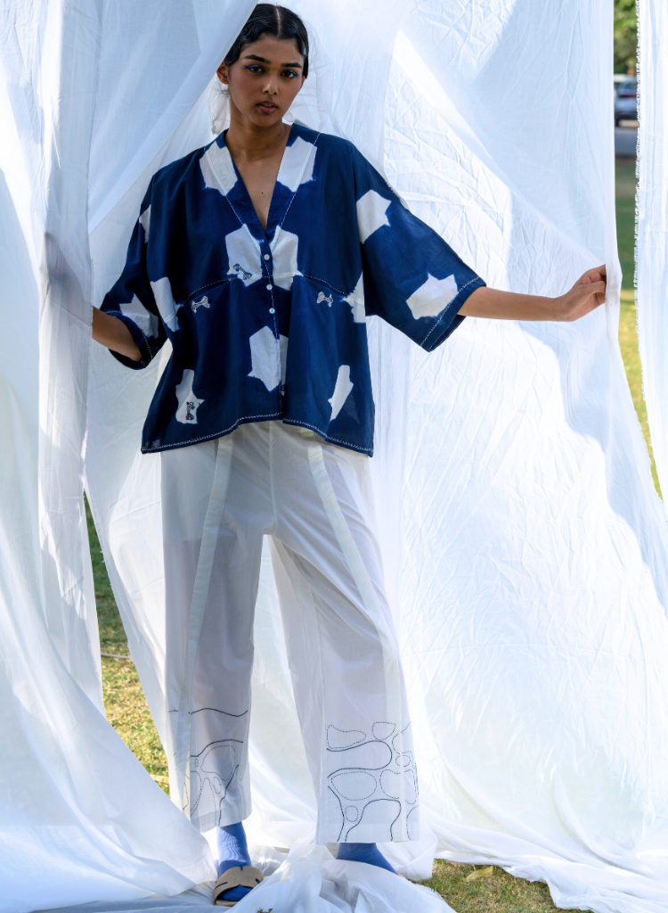 Fish Deep Sea Jacket Set – NETE.IN