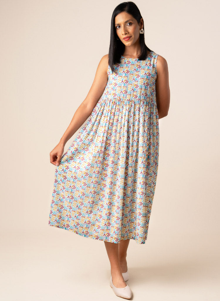 Suki Dress – NETE.IN