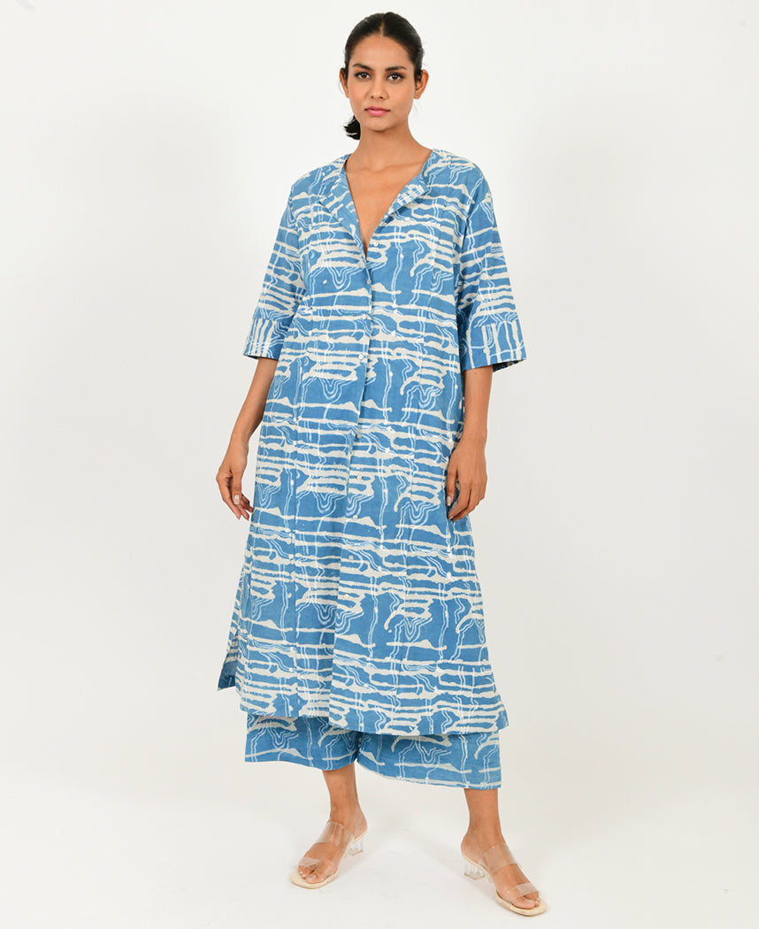Indigo Splash Set – NETE.IN