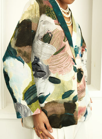 Buy Designer Jackets for Women Online In India | Nete – NETE.IN