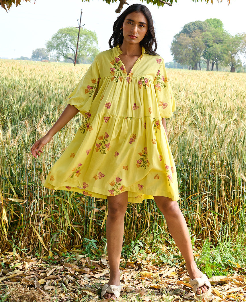 Jess Dress – NETE.IN
