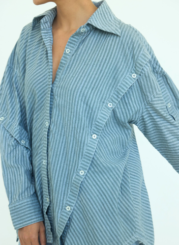 Sustainable Summer Shirts for Women Online In India| Nete – NETE.IN