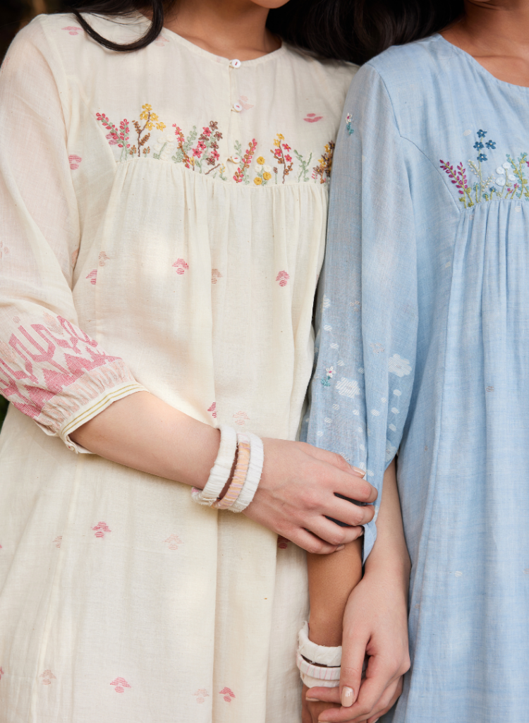 Khanak Dress – NETE.IN