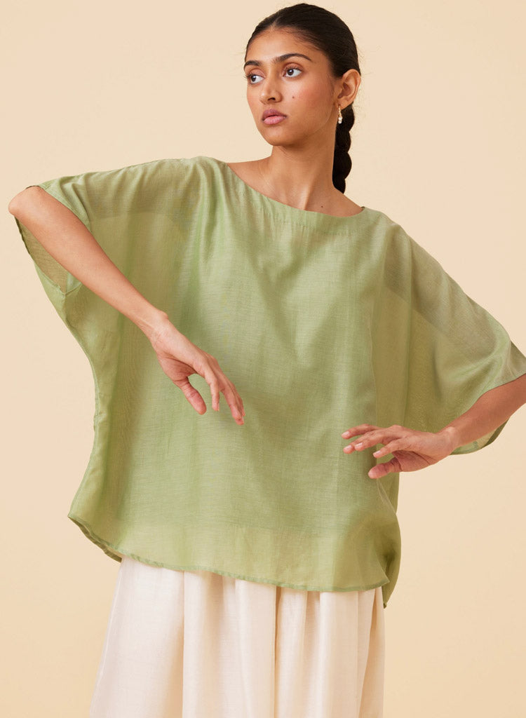 Kosh Cape Top – NETE.IN