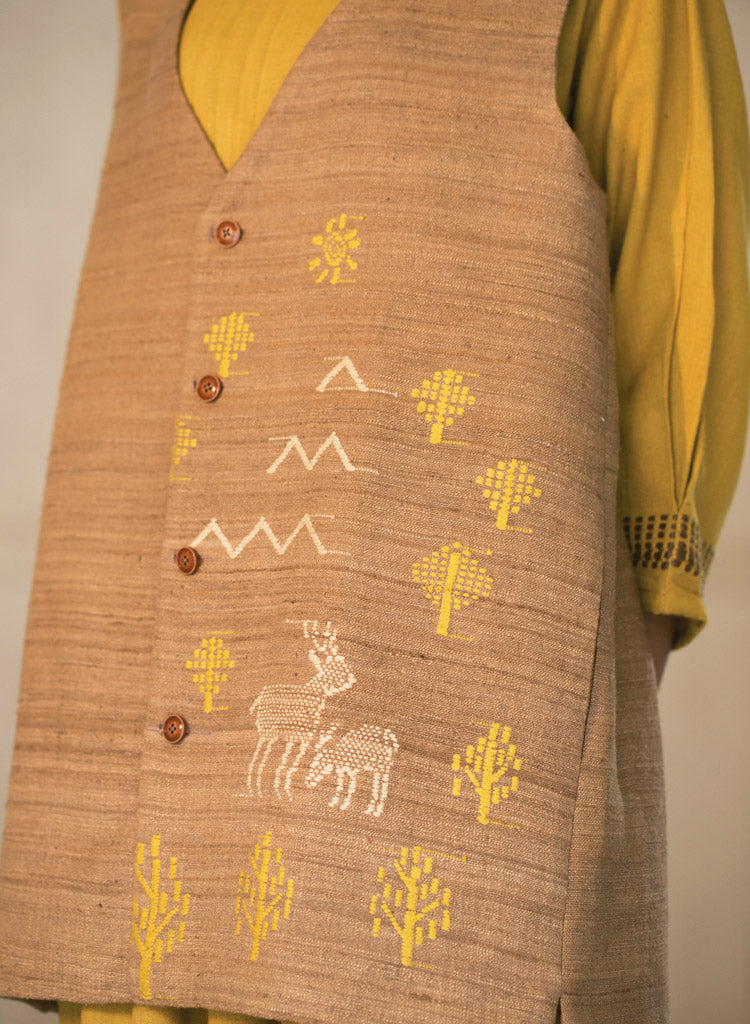 Lakari Jacket – NETE.IN