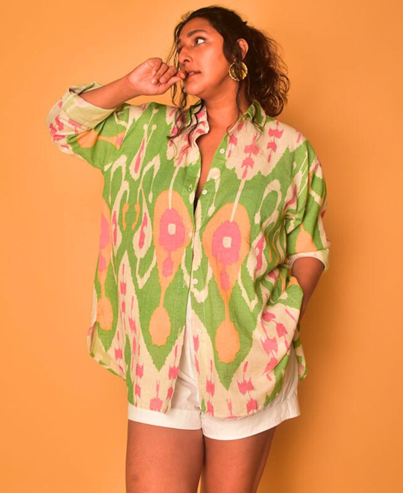 Stylish Summer Shirts for Women and Girls Online India - Nete – NETE.IN