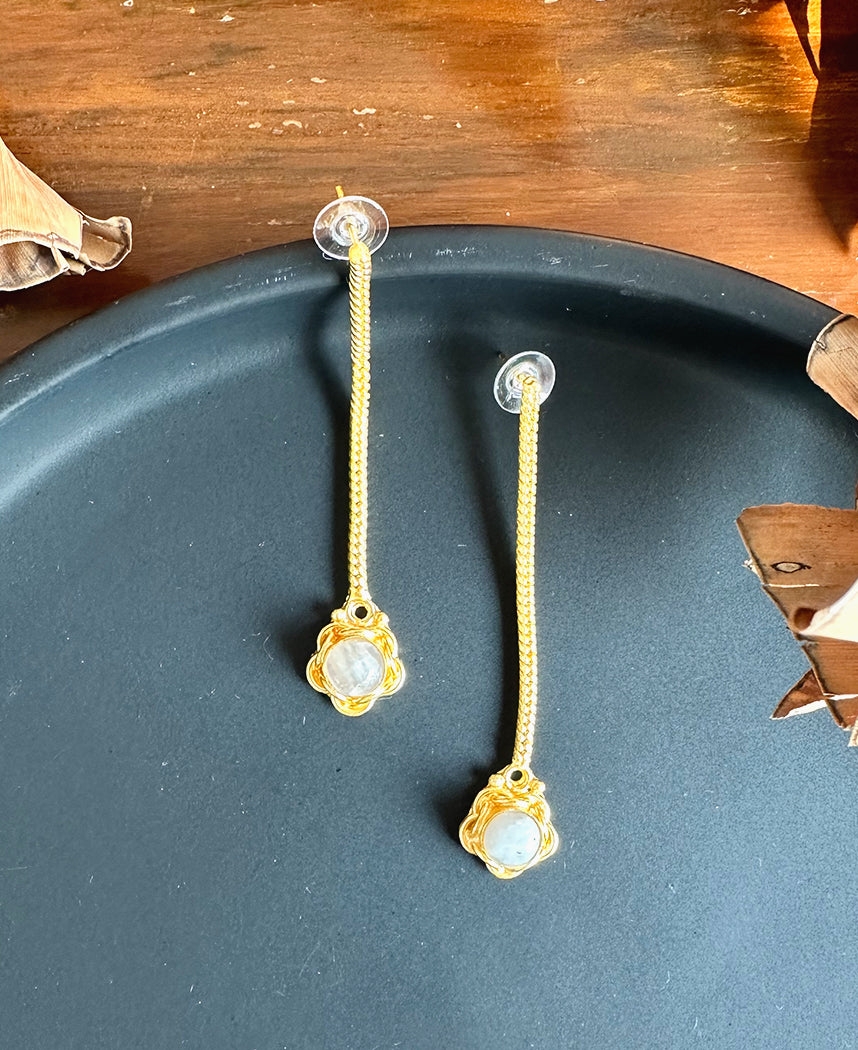 Lisa Earrings – NETE.IN