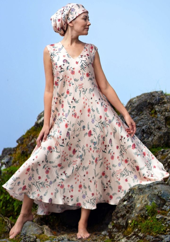 Malini Dress – NETE.IN
