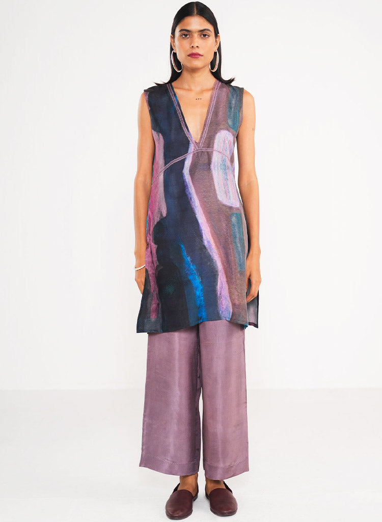 Mauve Pants – NETE.IN