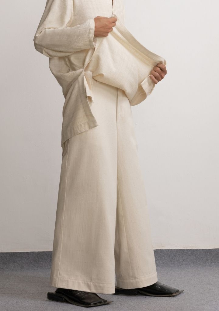 Natural Pants – NETE.IN