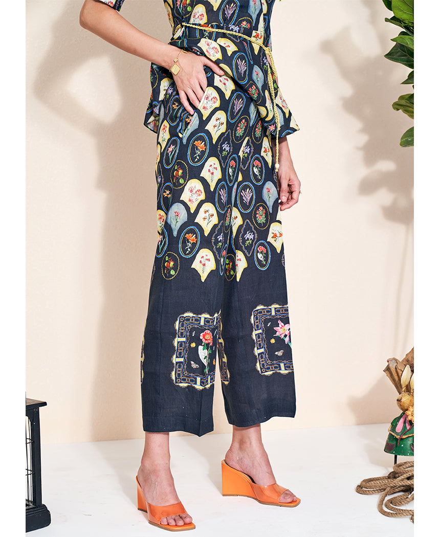 Raven Pants – NETE.IN