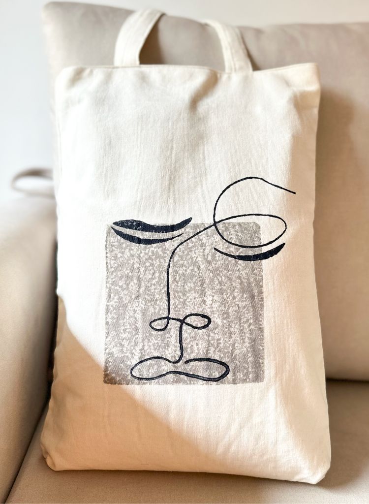 Shibumi Tote Bag – NETE.IN