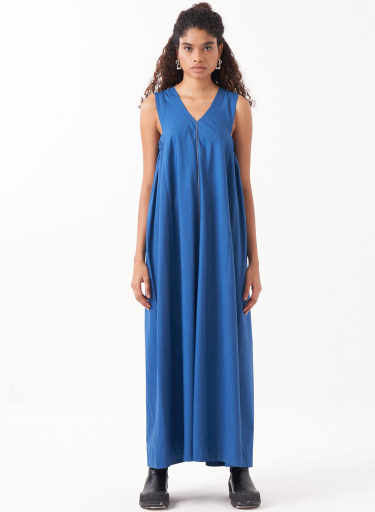 Square Armhole Dress – NETE.IN