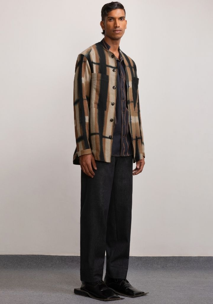 Study Jacket – NETE.IN