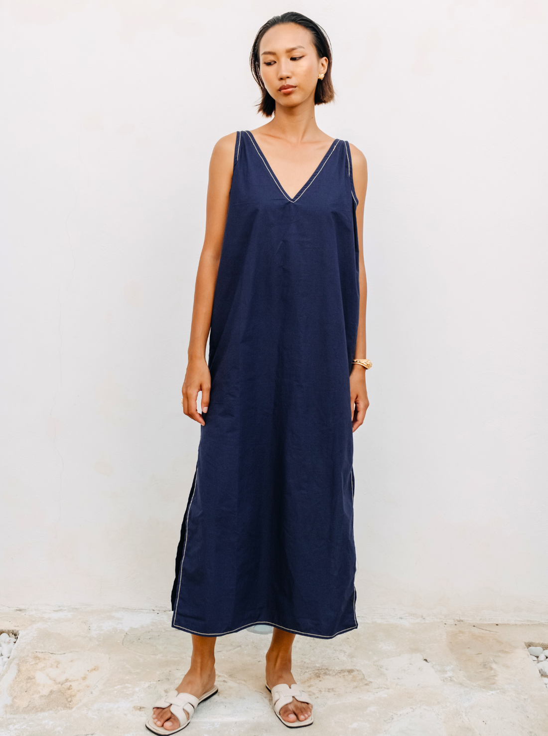 Symmetry Dress – NETE.IN