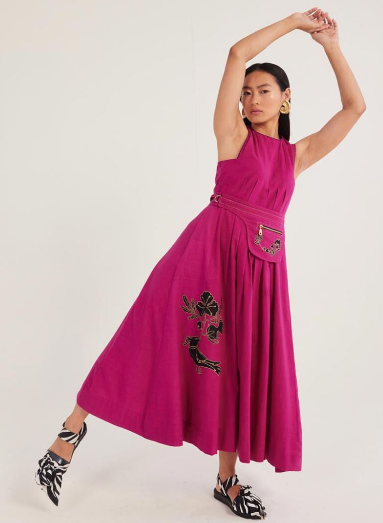 Tai Dress – NETE.IN