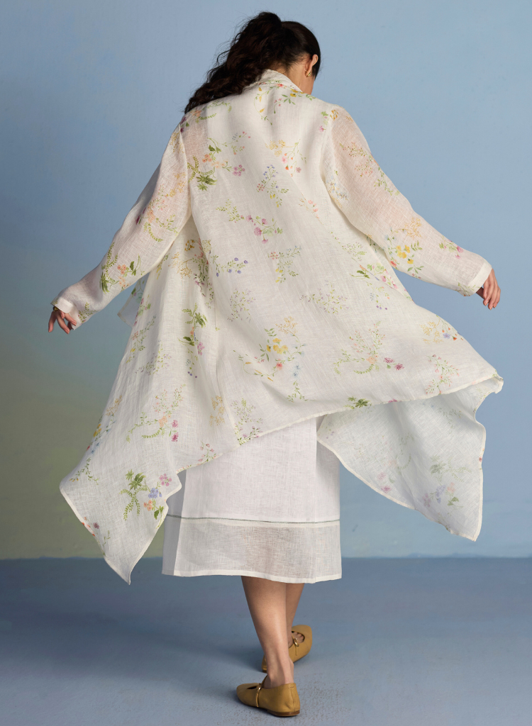 Tai Floral Overlay – NETE.IN