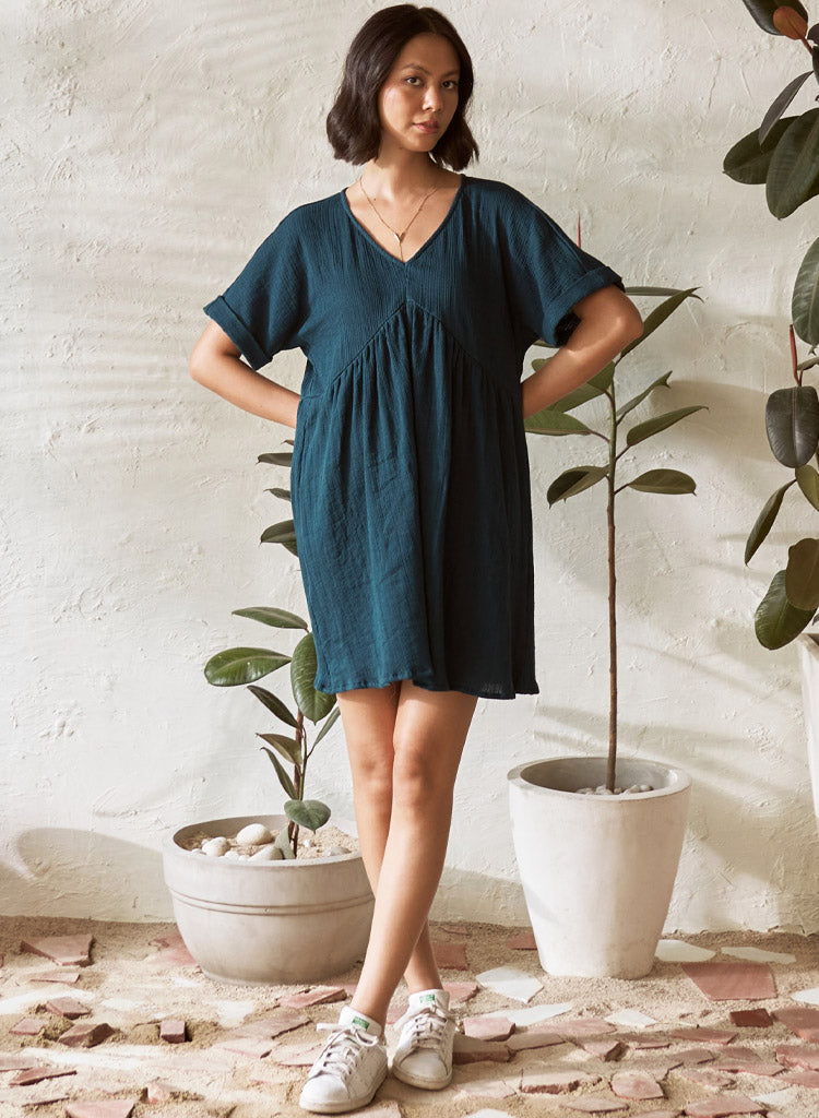 Waterlily Dress – NETE.IN