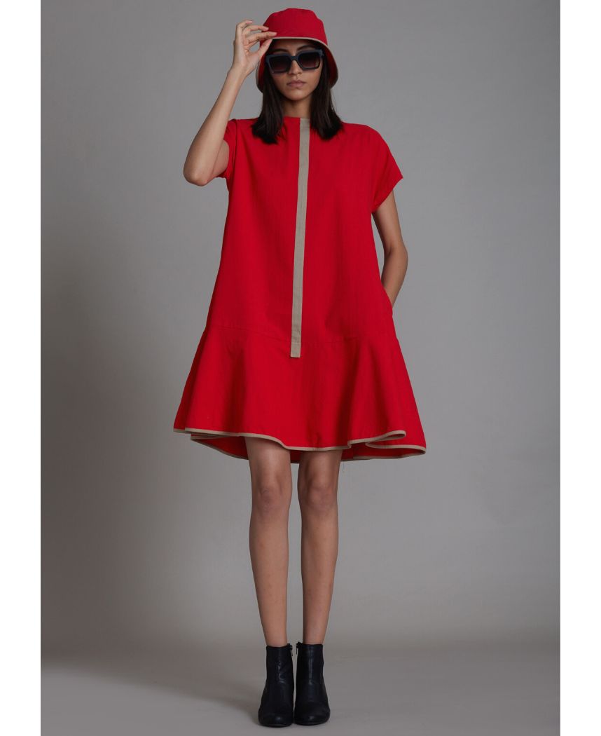 A-line Dress – NETE.IN