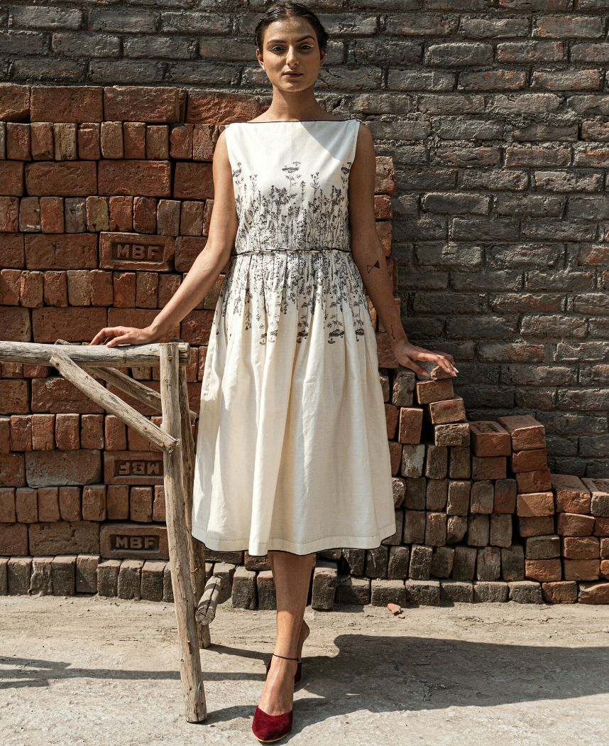 Aster Dress – NETE.IN