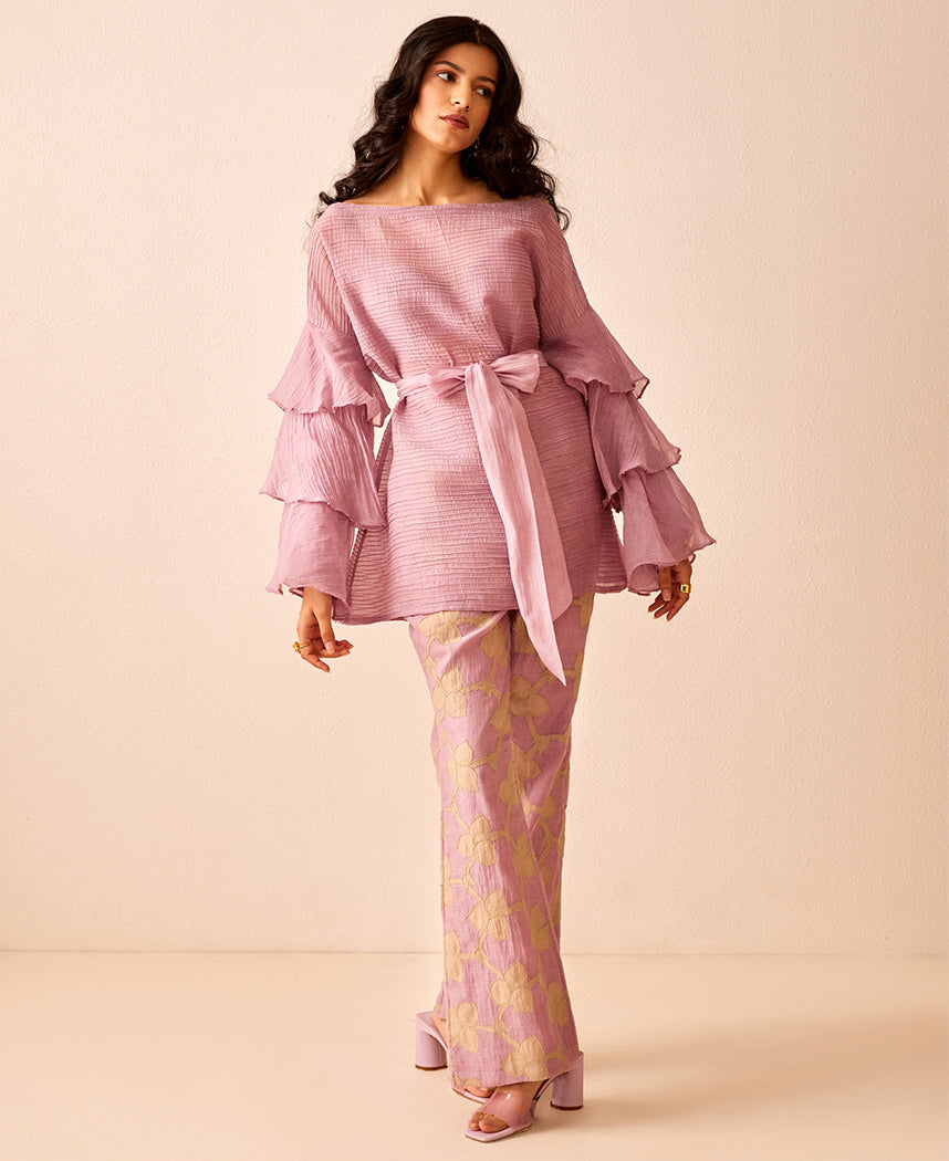 Lavi Appliqué Set – NETE.IN